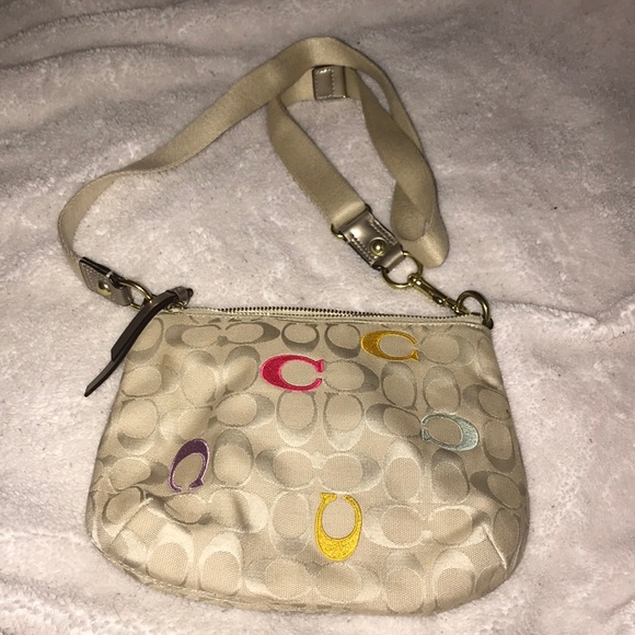 Coach | Bags | Small Coach Cross Body | Poshmark